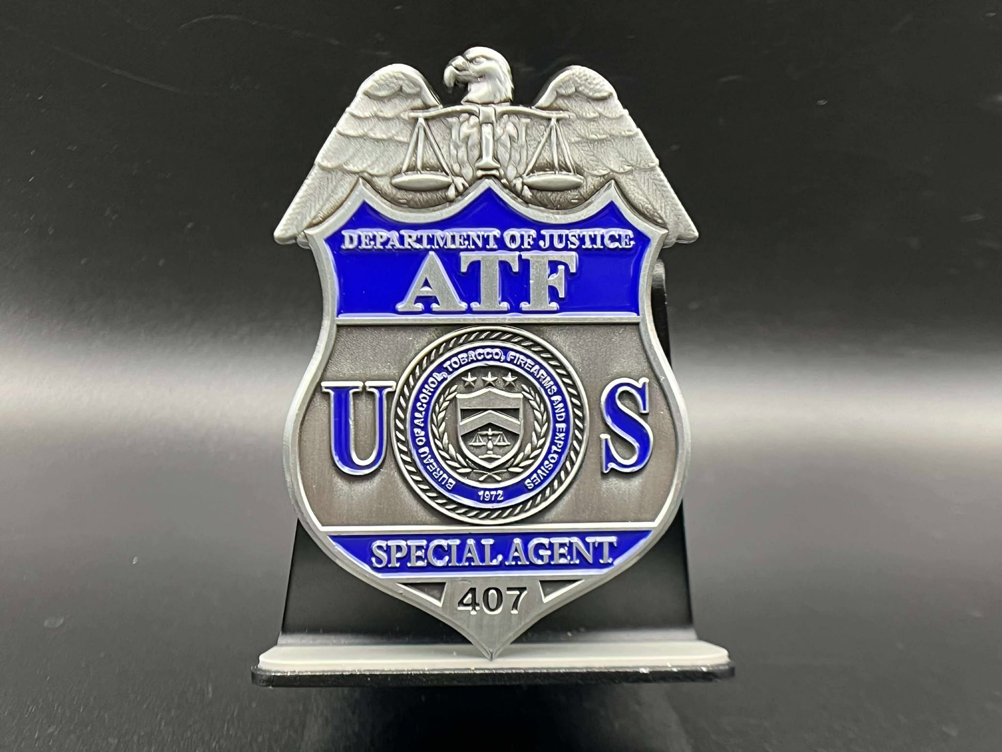 Coins/Patches – BadgeWear