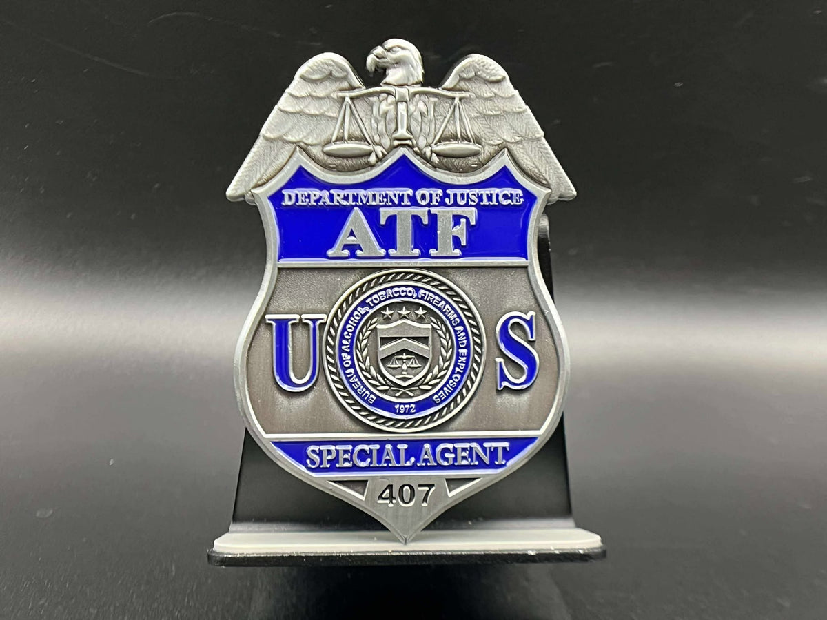 Coins/Patches – BadgeWear