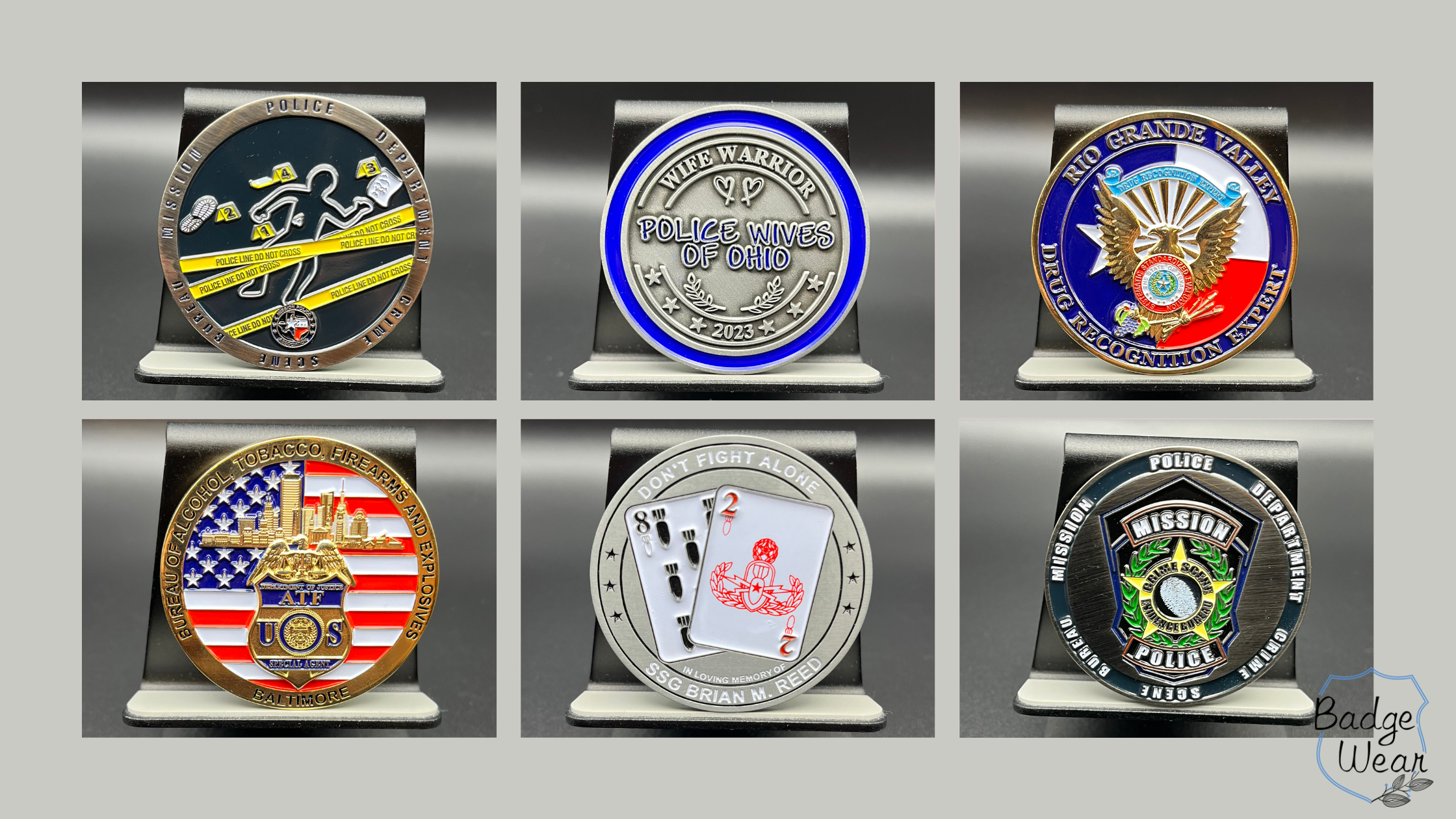 Badge-Wear – BadgeWear