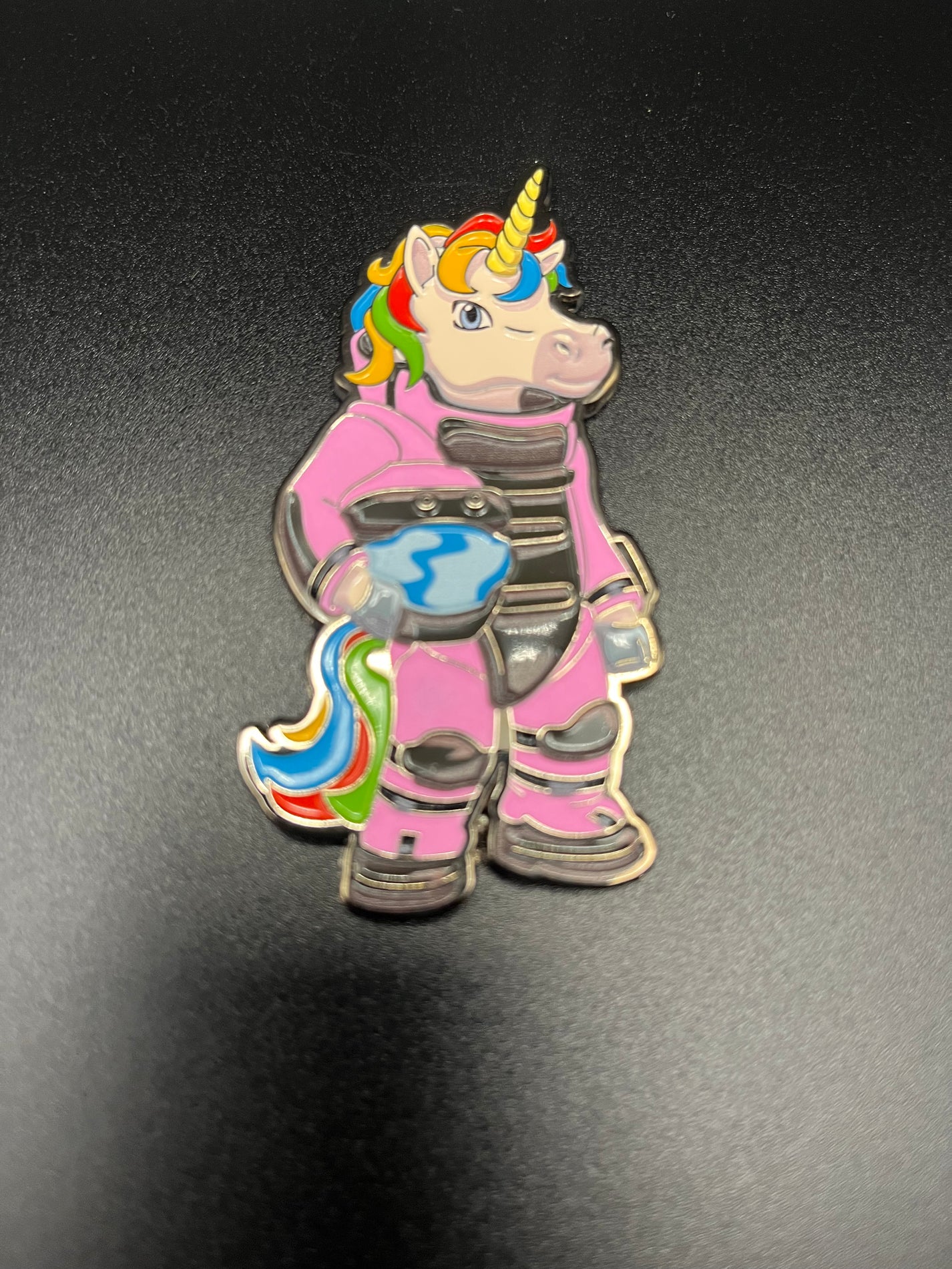 EOD Unicorn Challenge Coin - Magical Solutions for Mundane Problems 2 ...