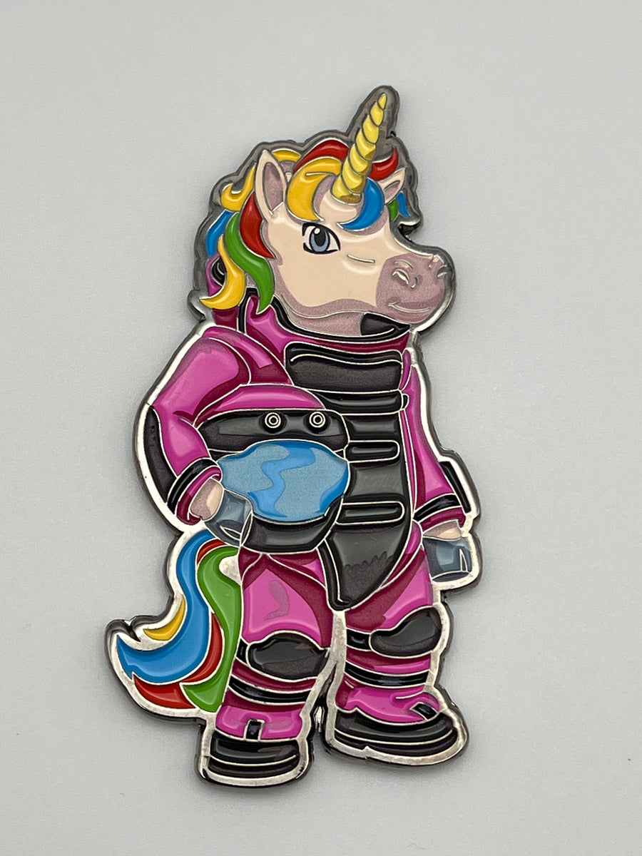 EOD Unicorn Challenge Coin - Magical Solutions for Mundane Problems ...